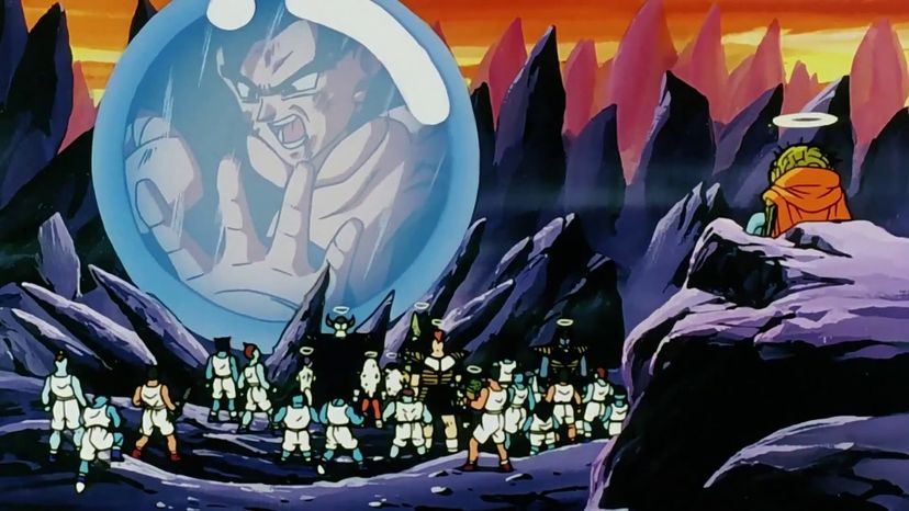 Crítica del capítulo 286 de Dragon Ball Z en el que Goku derrotó a ...