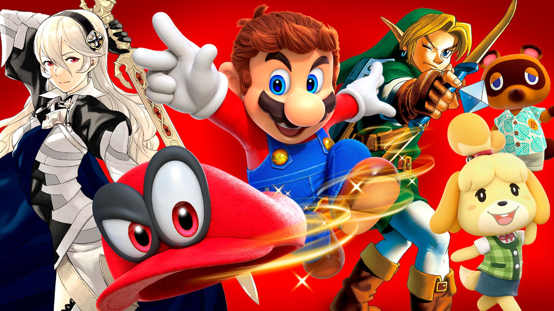 Cuándo veremos en Nintendo Switch 2 nuevas entregas de las grandes ...