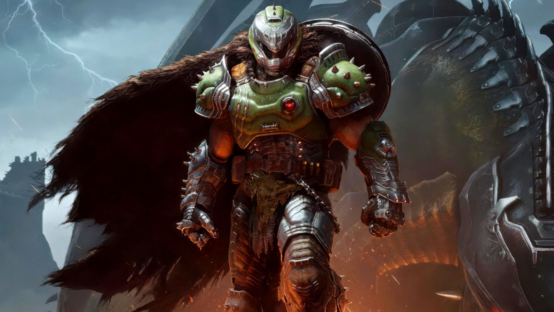 Análisis de DOOM: The Dark Ages, una titánica carnicería a la que solo ...