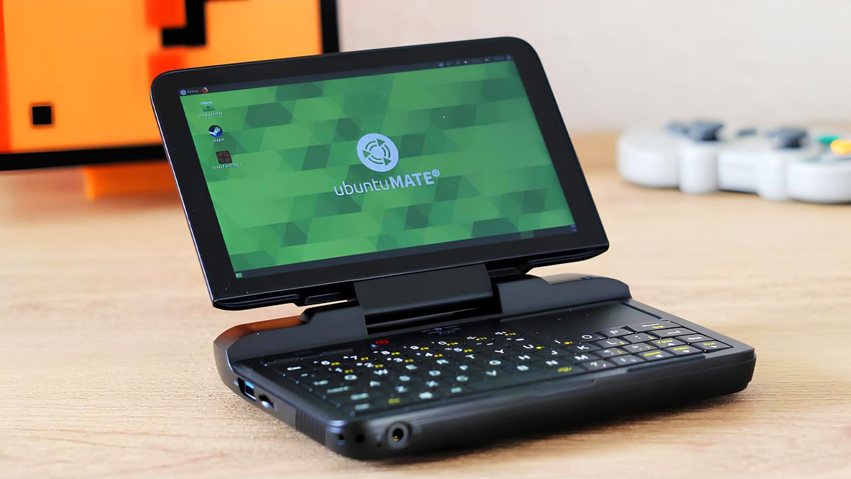 ¿Golpe a Steam Deck? Esta consola portátil es un Mini PC con Windows 11 ...