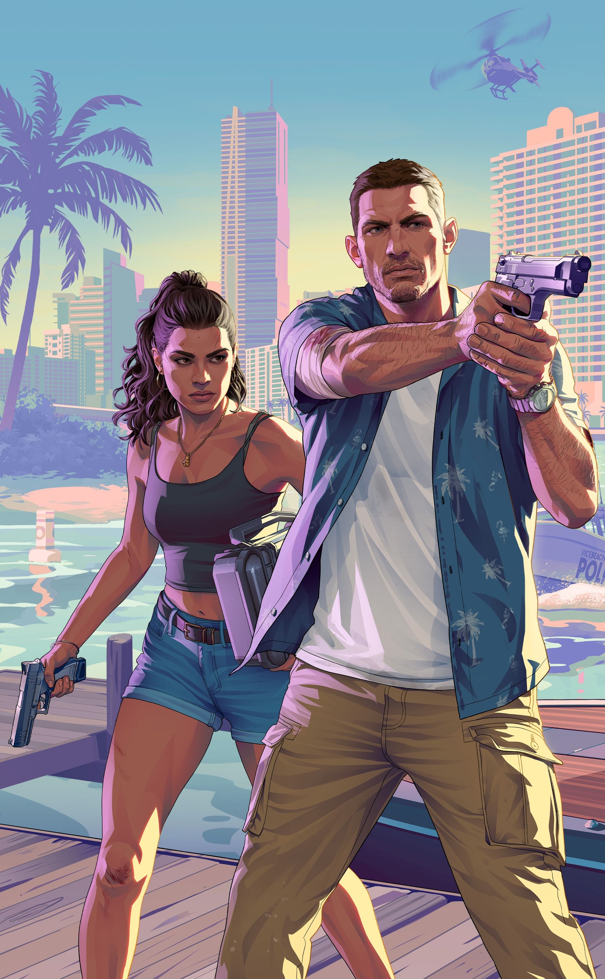 GTA 6 se retrasa y confirma su fecha de lanzamiento: lo nuevo de Rockstar llegará el 26 de mayo ...