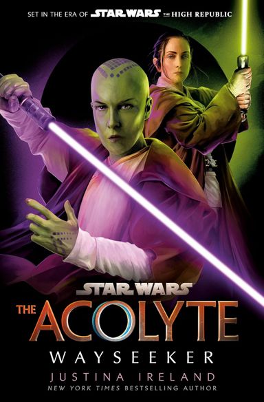 Rescatan la historia de Star Wars: The Acolyte y ahora continuará de ...