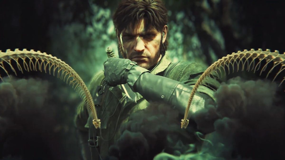 Desvelada la nueva intro de Metal Gear Solid Delta, que incluye la ...