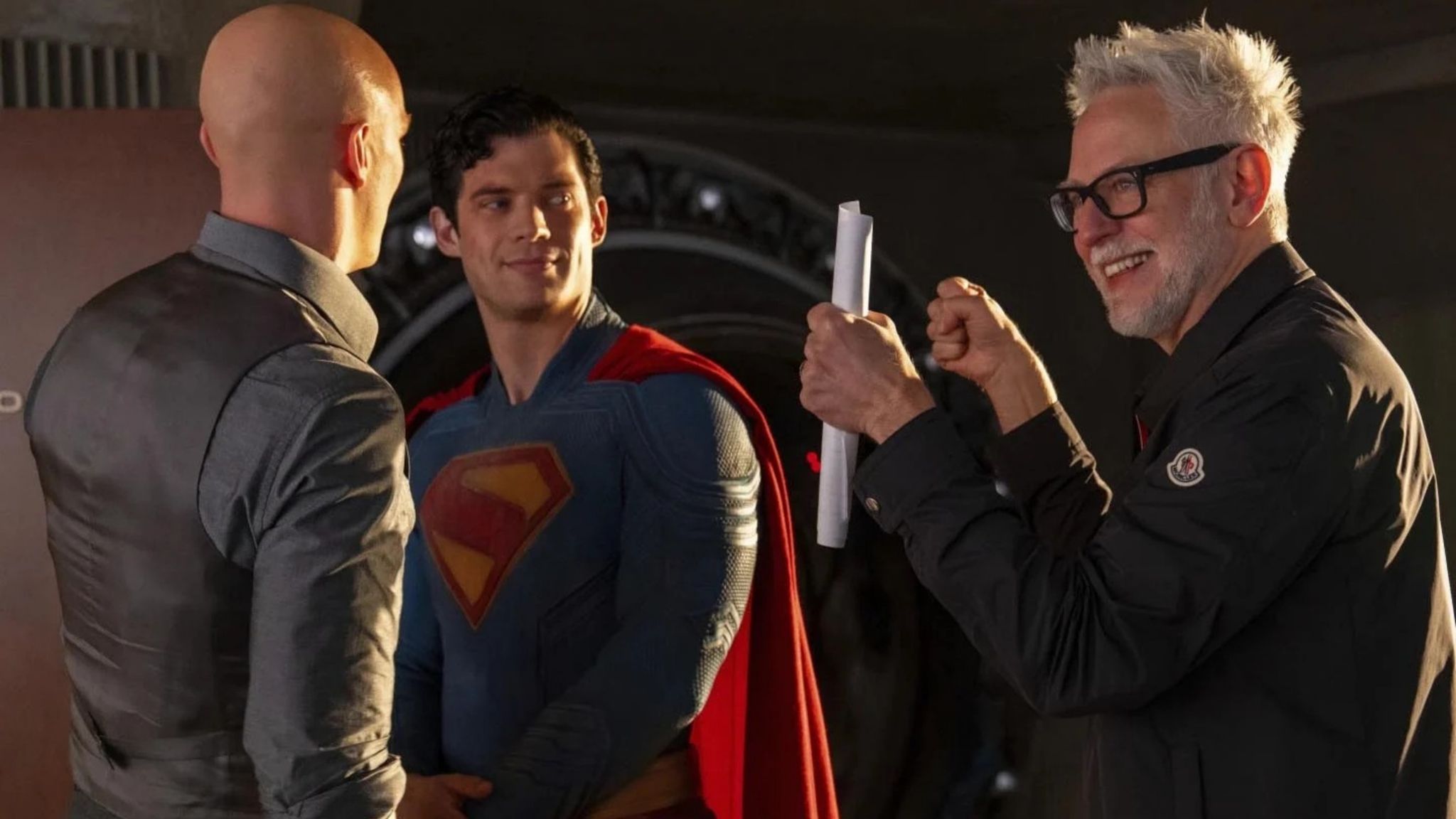 James Gunn actualiza la línea temporal del nuevo Universo DC tras Superman