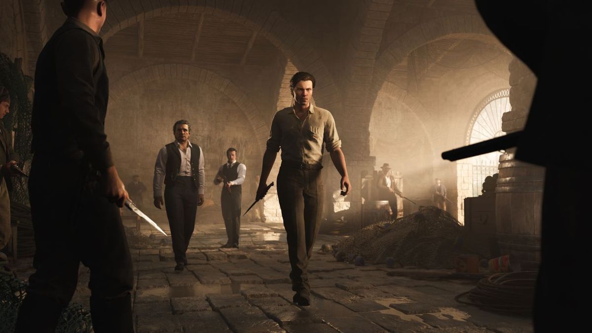 Mafia The Old Country desvela su primer tráiler gameplay con fecha, ediciones, incentivos de ...