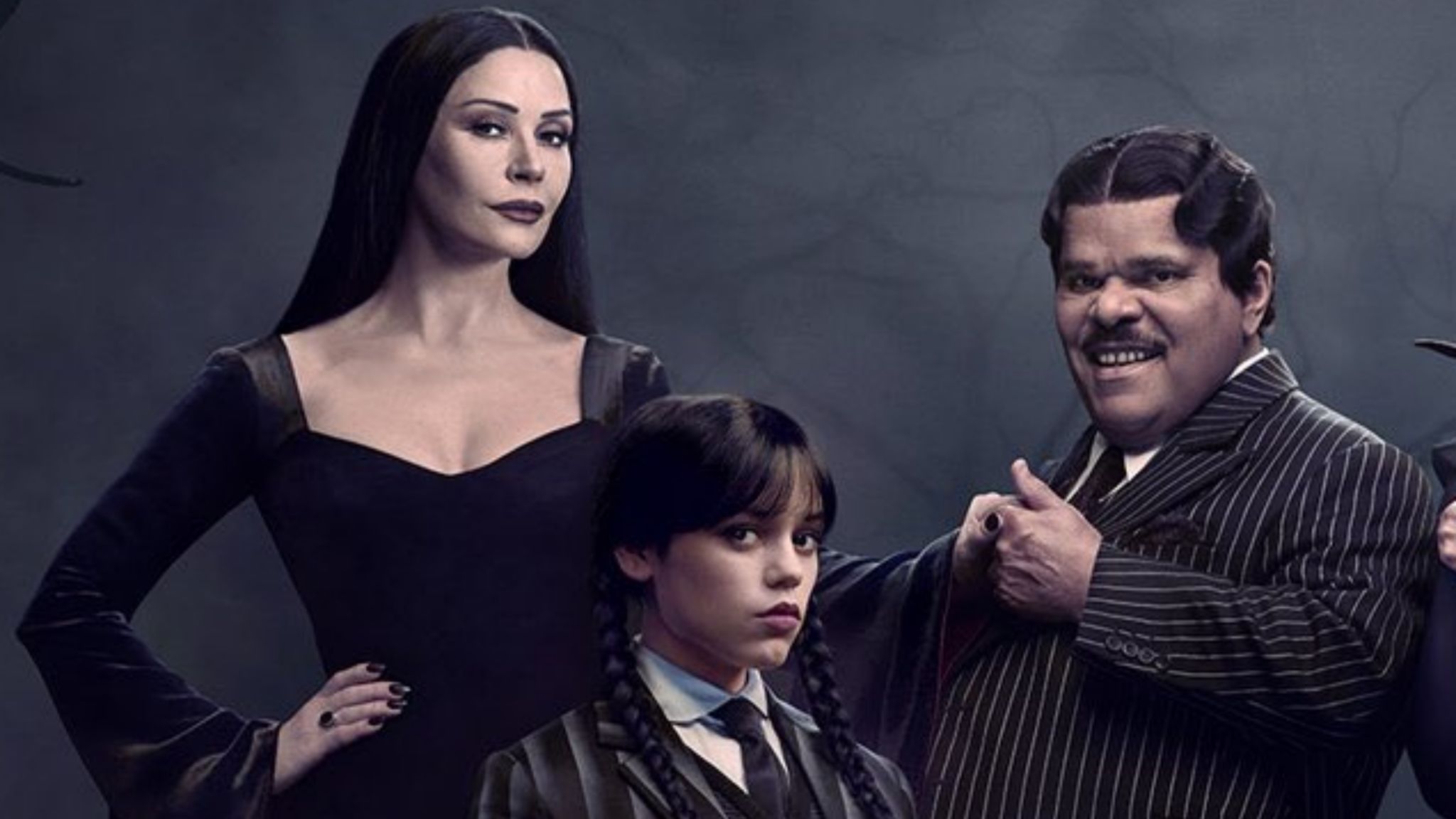 Miércoles muestra a más miembros de la Familia Addams en la nueva ...