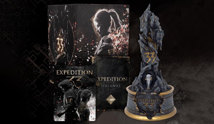 Clair Obscur: Expedition 33 recibe una nueva Edición de Coleccionista, a un precio reducido y ...