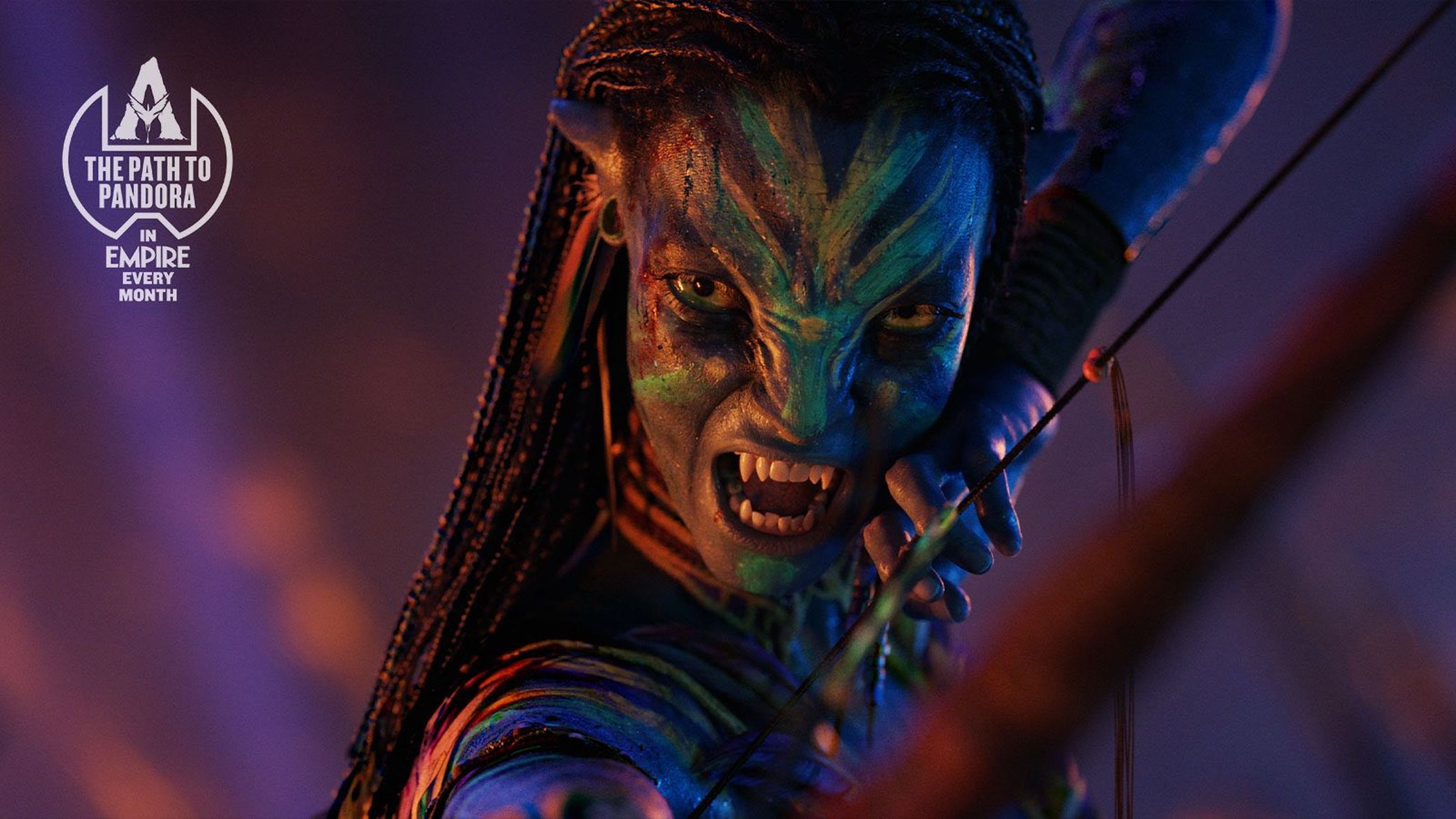 Avatar: Fuego y ceniza muestra el primer vistazo a Neytiri en su nueva imagen oficial