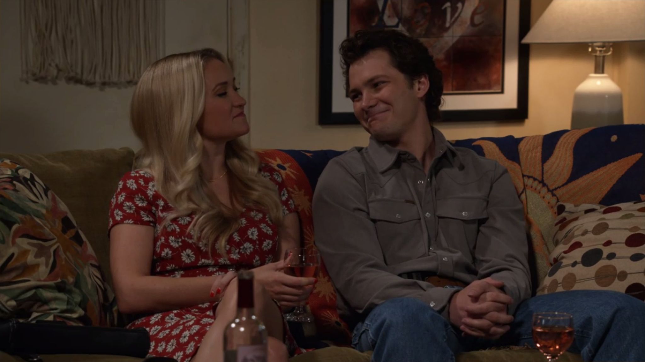 Un personaje de El primer matrimonio de Georgie y Mandy ya es la ...