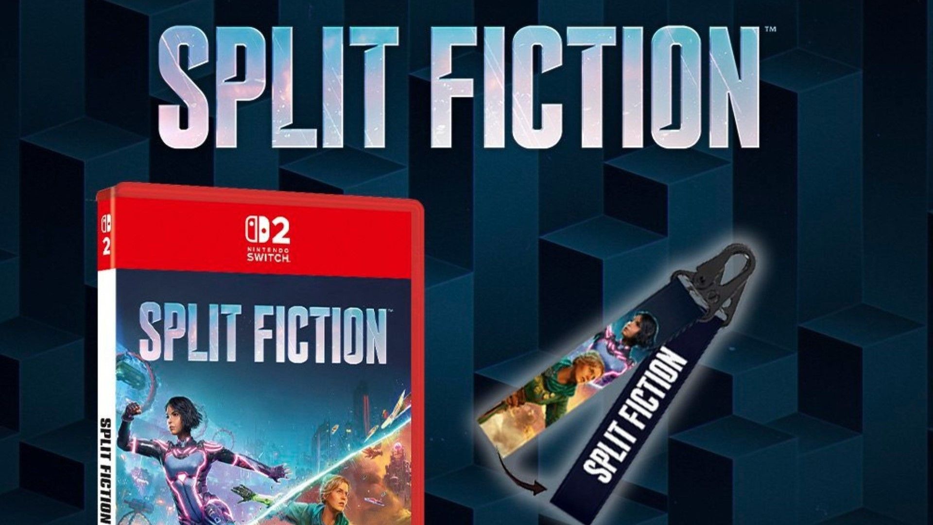 Reserva Split Fiction para Nintendo Switch 2 en GAME y llévate un lanyard exclusivo de regalo