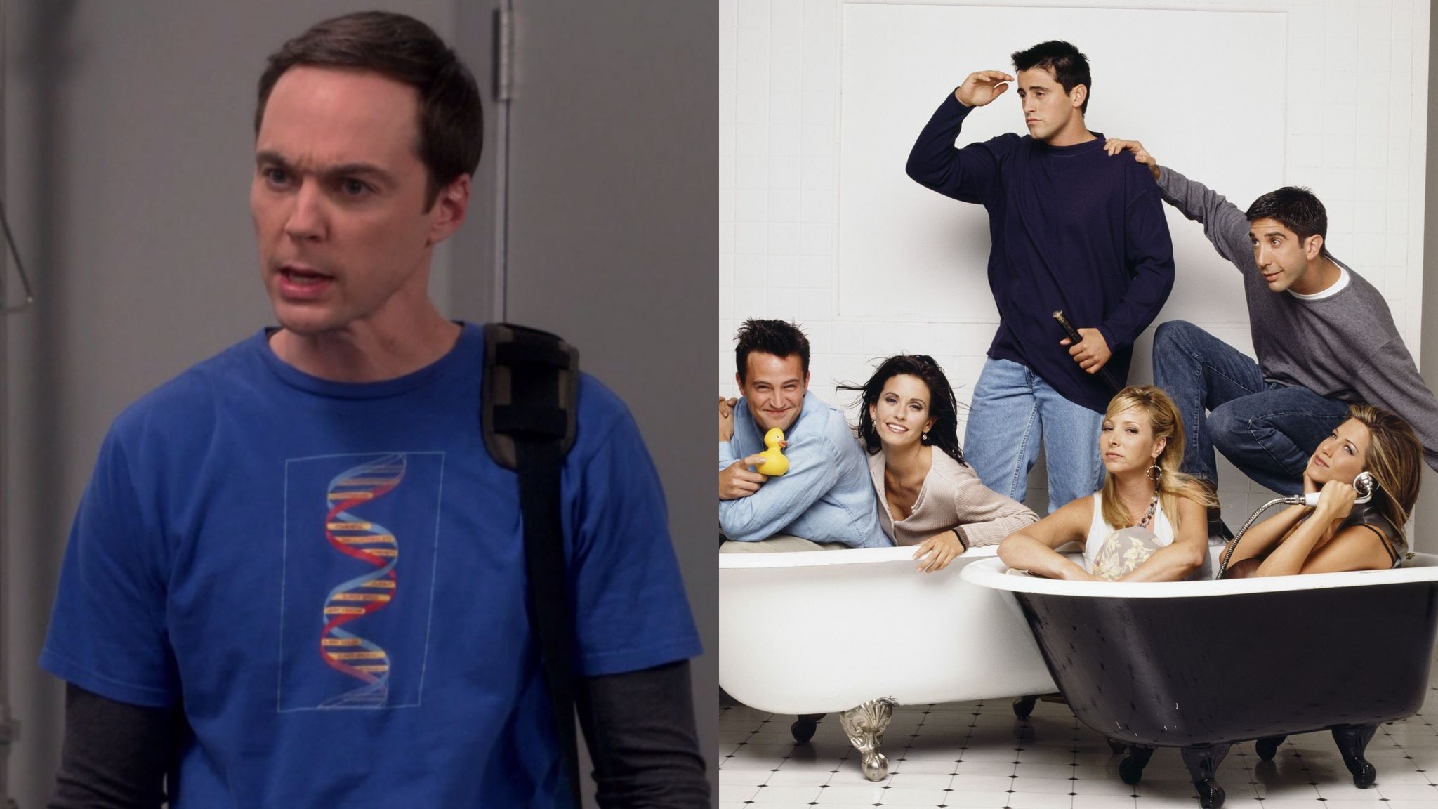 Los fans de The Big Bang Theory quieren que Sheldon se mida con una de ...