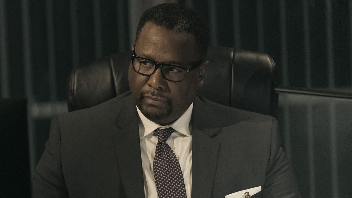 Qué paso con Wendell Pierce, de The Wire a la última película de Marvel ...