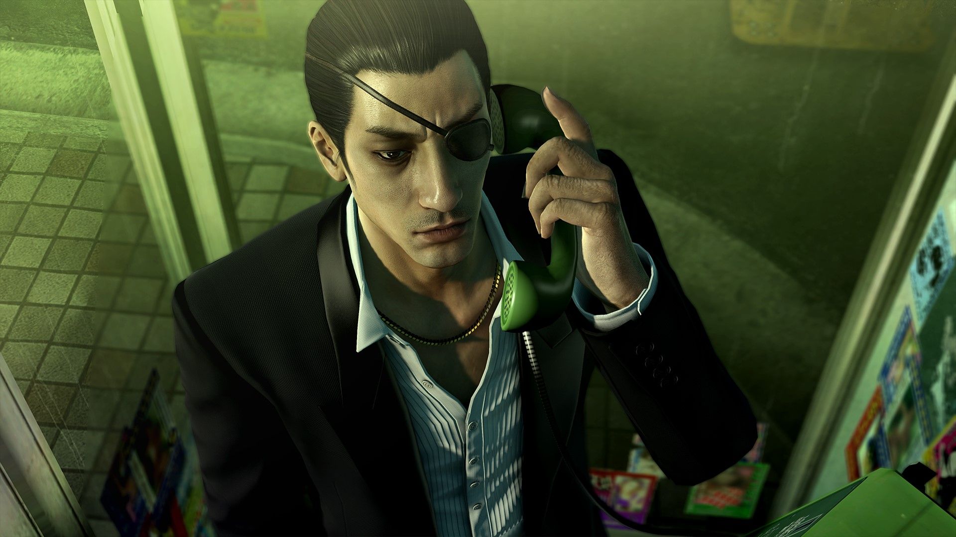 Probamos tres juegos de Nintendo Switch 2: impresiones de Yakuza 0 Director's Cut, Raidou ...