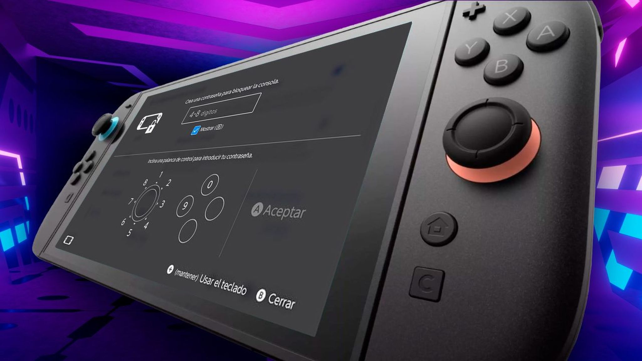 7 ajustes de Nintendo Switch 2 que debes conocer, y uno que tienes que ...