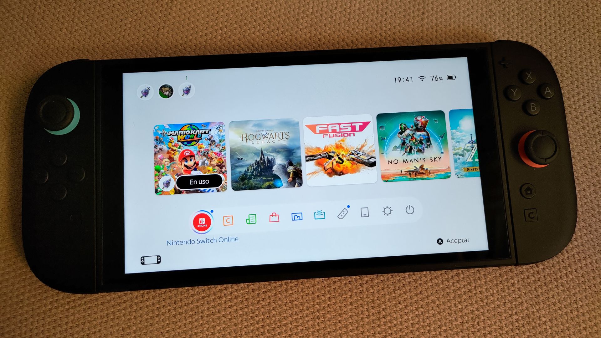 Análisis de Nintendo Switch 2: la consola híbrida de Nintendo sube de nivel con más mejoras de ...