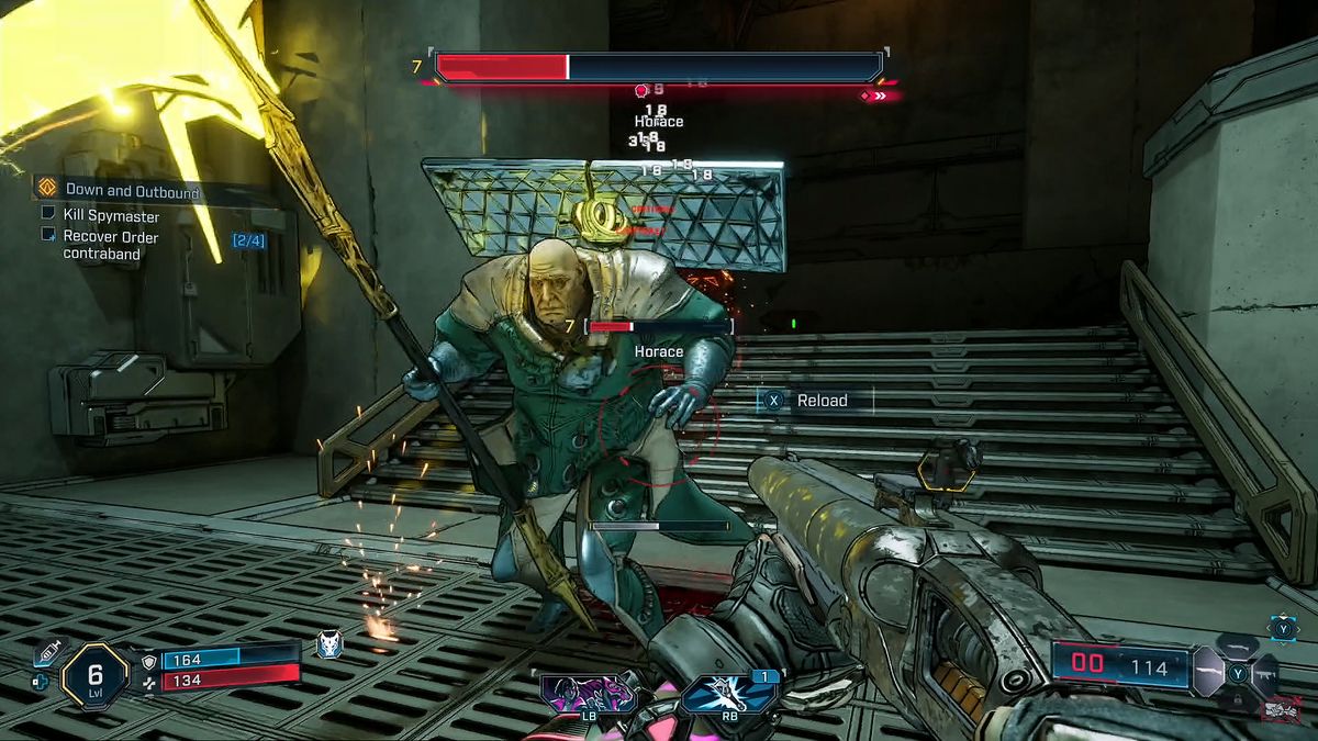 Borderlands 4 tiene "la misma emocionante experiencia" en Switch 2, hasta juego cruzado, pero no ...