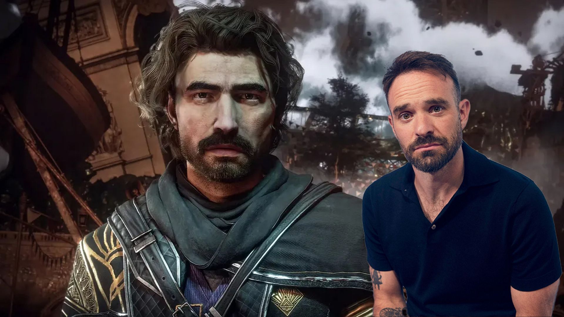 Clair Obscur: Expedition 33 tiene a Charlie Cox entre sus voces, pero ...