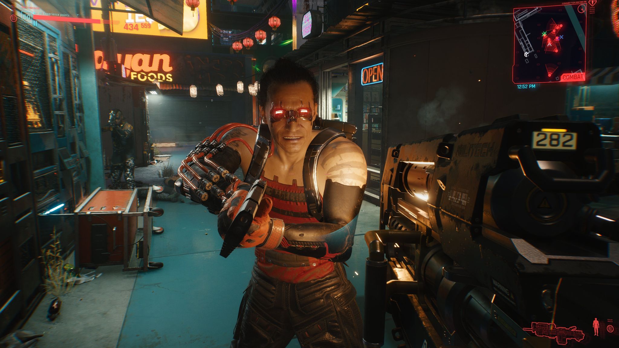 La actualización 2.3 de Cyberpunk 2077 será tan importante como la 2.2 ...