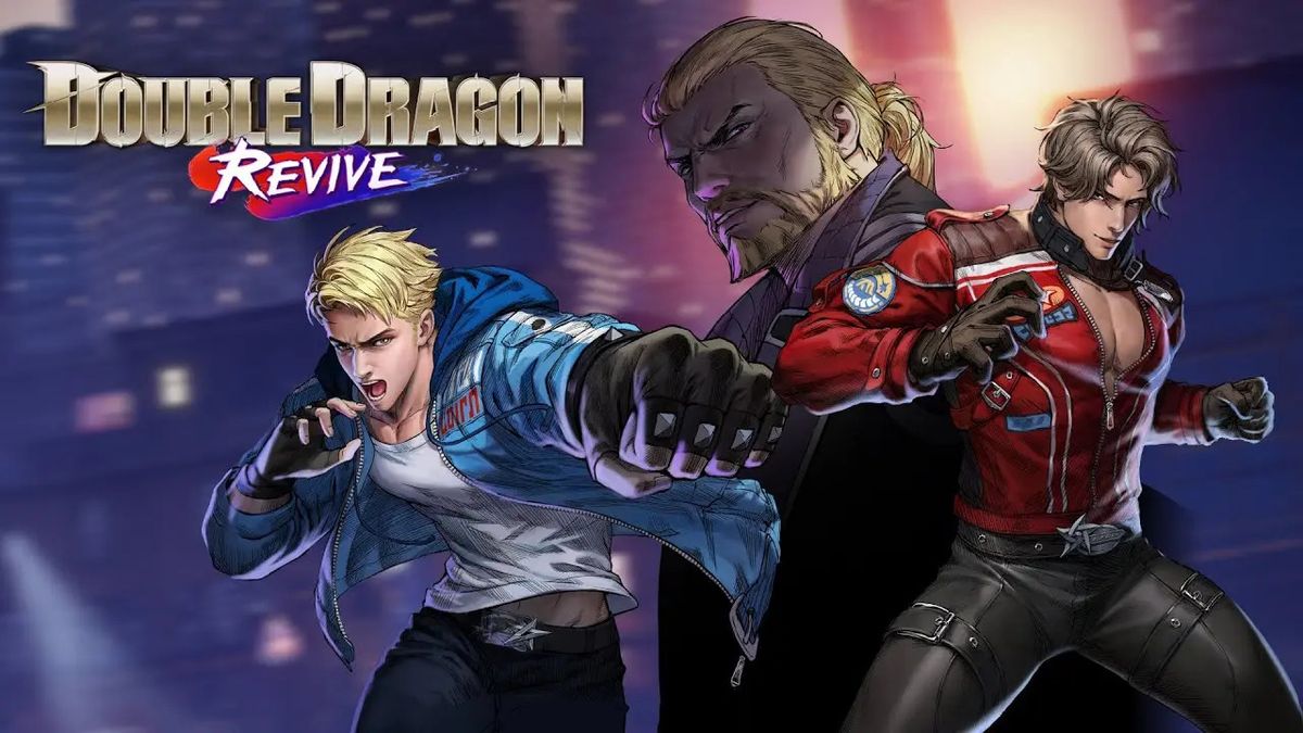 Nuevo tráiler de Double Dragon Revive, el juego que quiere resucitar al ...