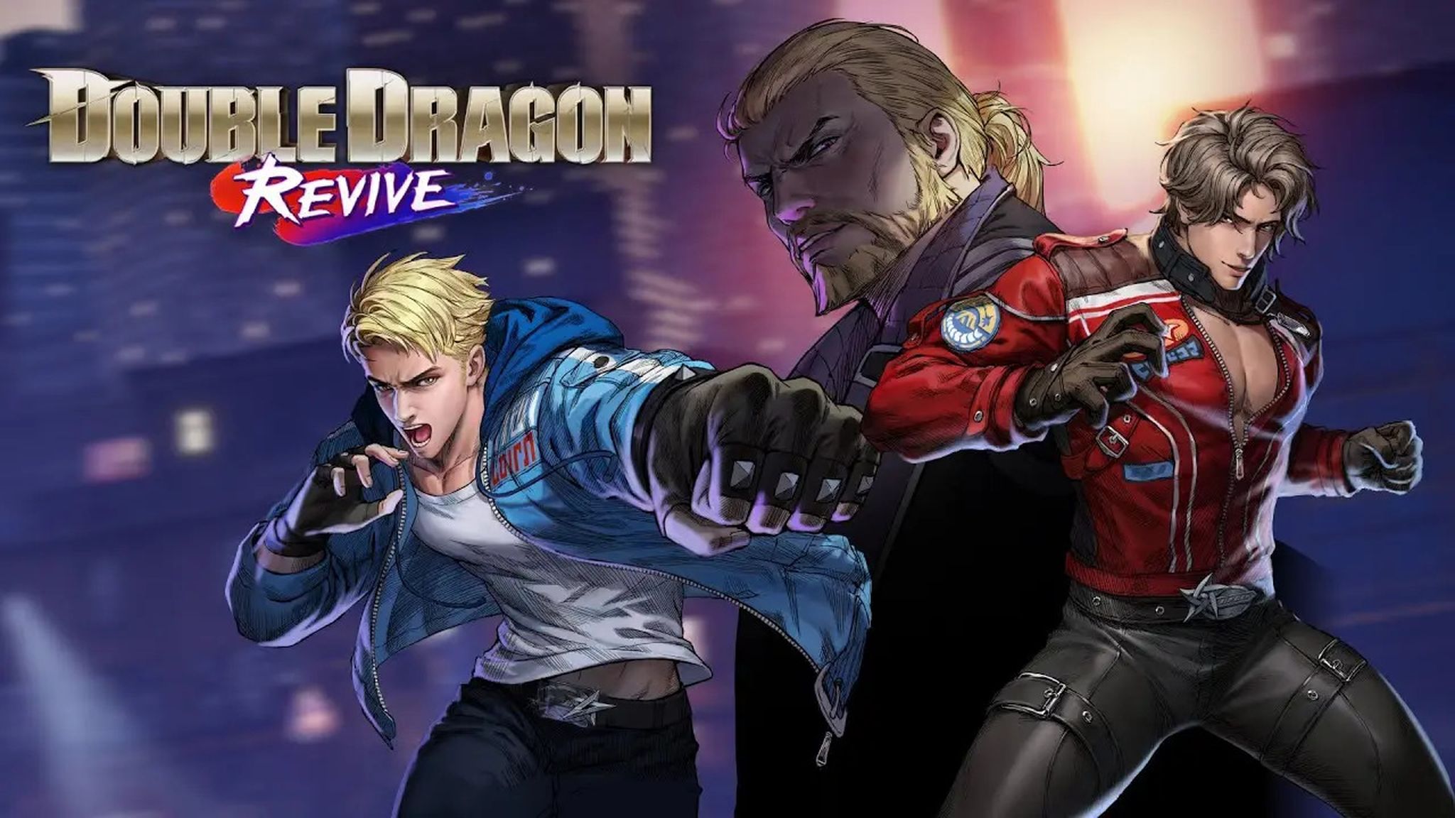 Nuevo tráiler de Double Dragon Revive, el juego que quiere resucitar al ...
