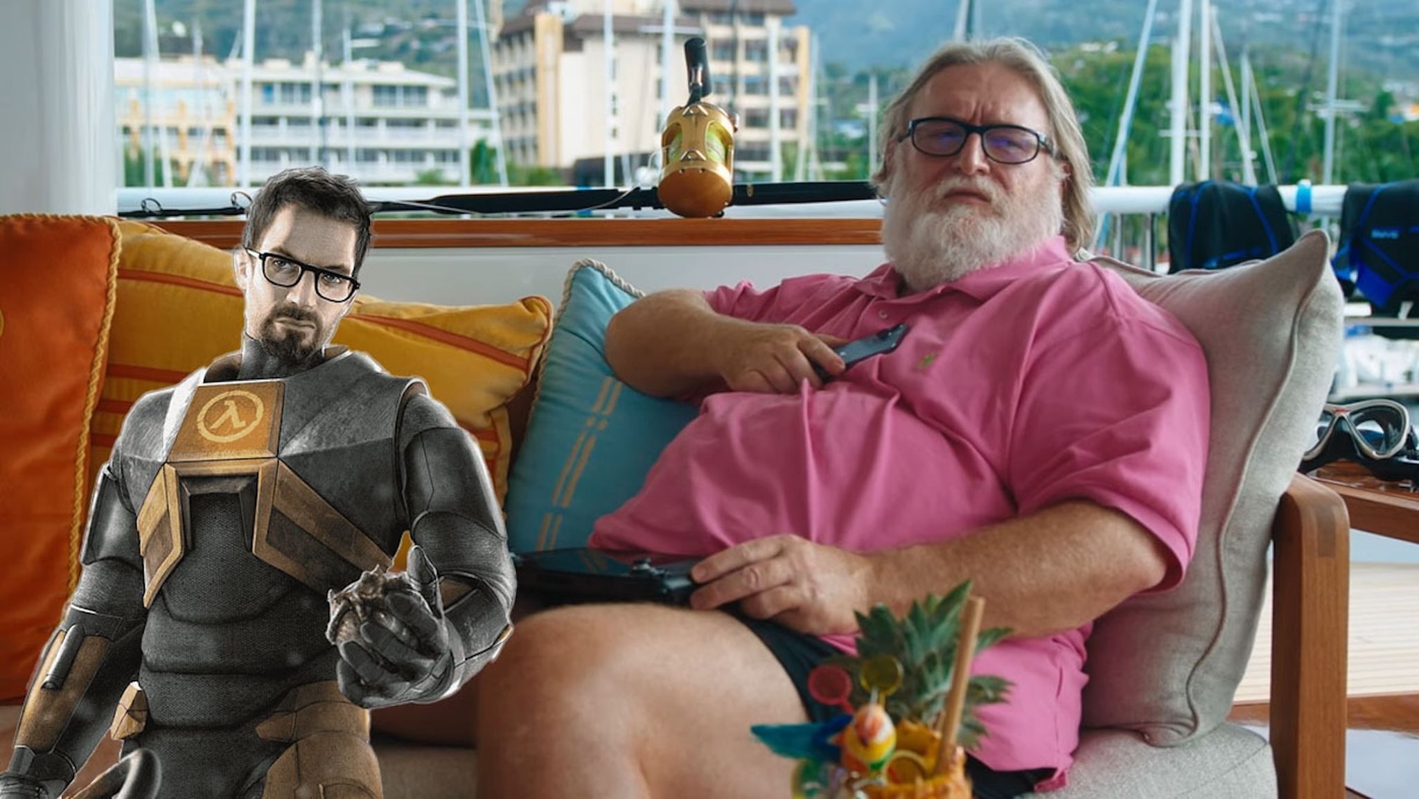 Los fans creen que Half-Life 3 se presentará en Summer Game Fest 2025 ...