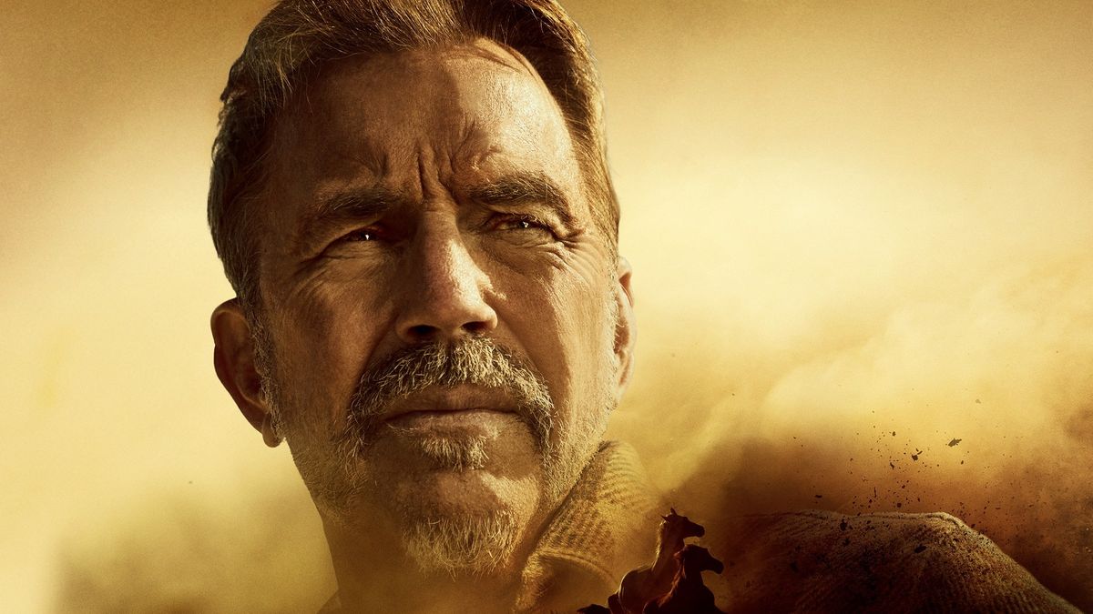 Kevin Costner protagoniza un nuevo western en el que corrige el mayor ...