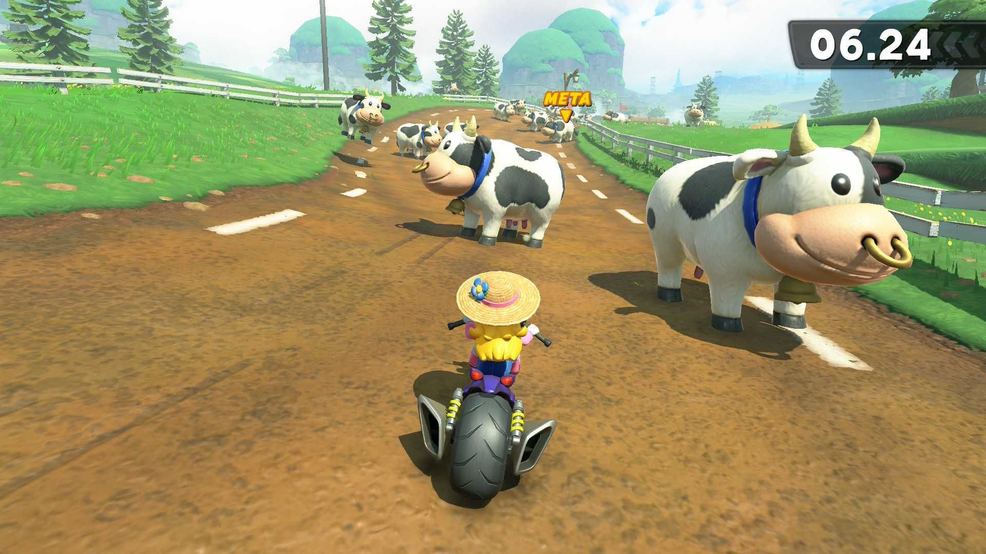 Cómo desbloquear el modo espejo en Mario Kart World, incluido en el modo libre