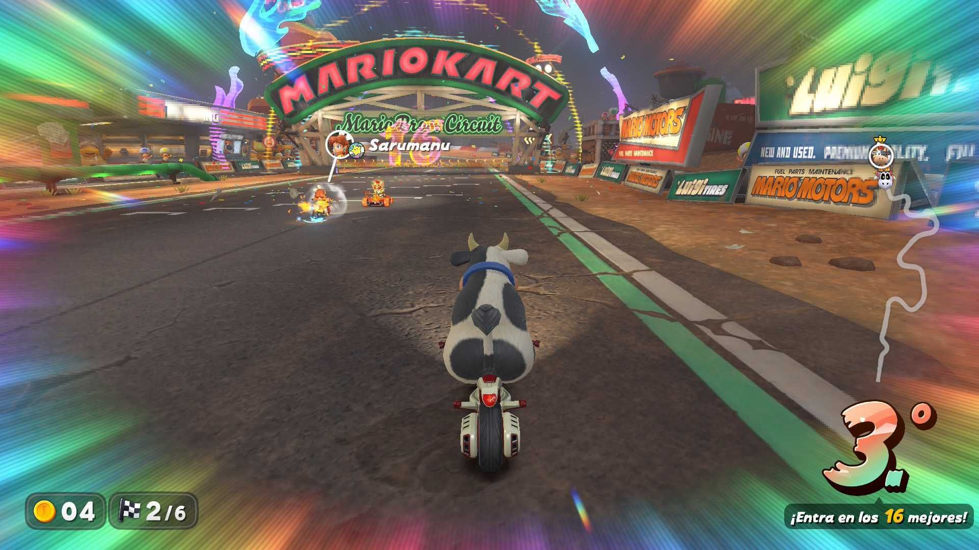 Las combinaciones meta de vehículos y personajes en Mario Kart World para aspirar a ganar todas ...