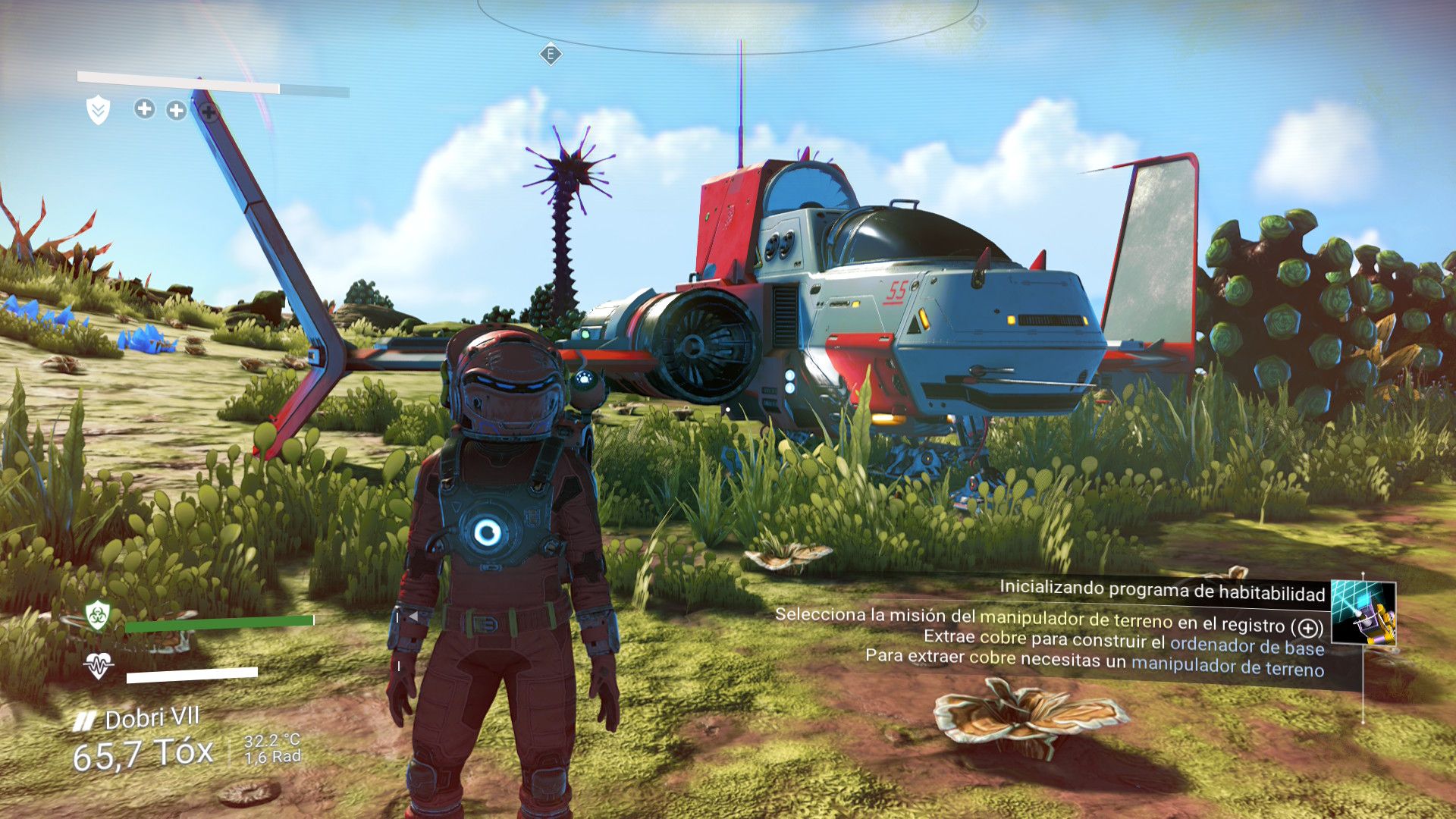 Análisis de No Man's Sky para Nintendo Switch 2, un ejemplo a seguir también en la nueva consola ...