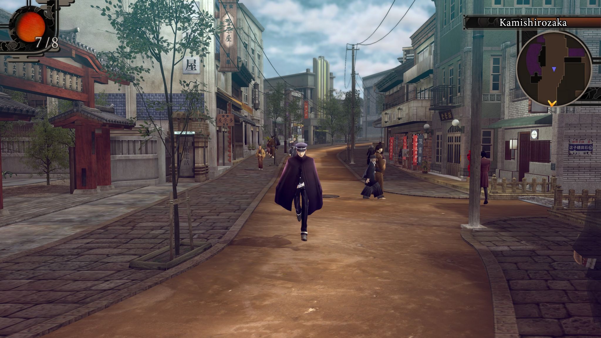 Análisis de Raidou Remastered: The Mystery of the Soulless Army, una ...
