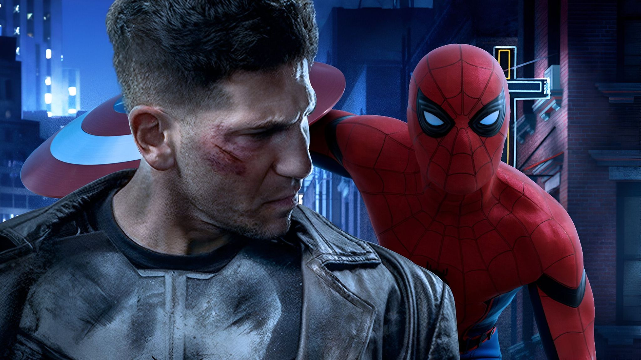 Spider-Man: Brand New Day sorprende a los fans de Marvel con el regreso de Jon Bernthal como The ...
