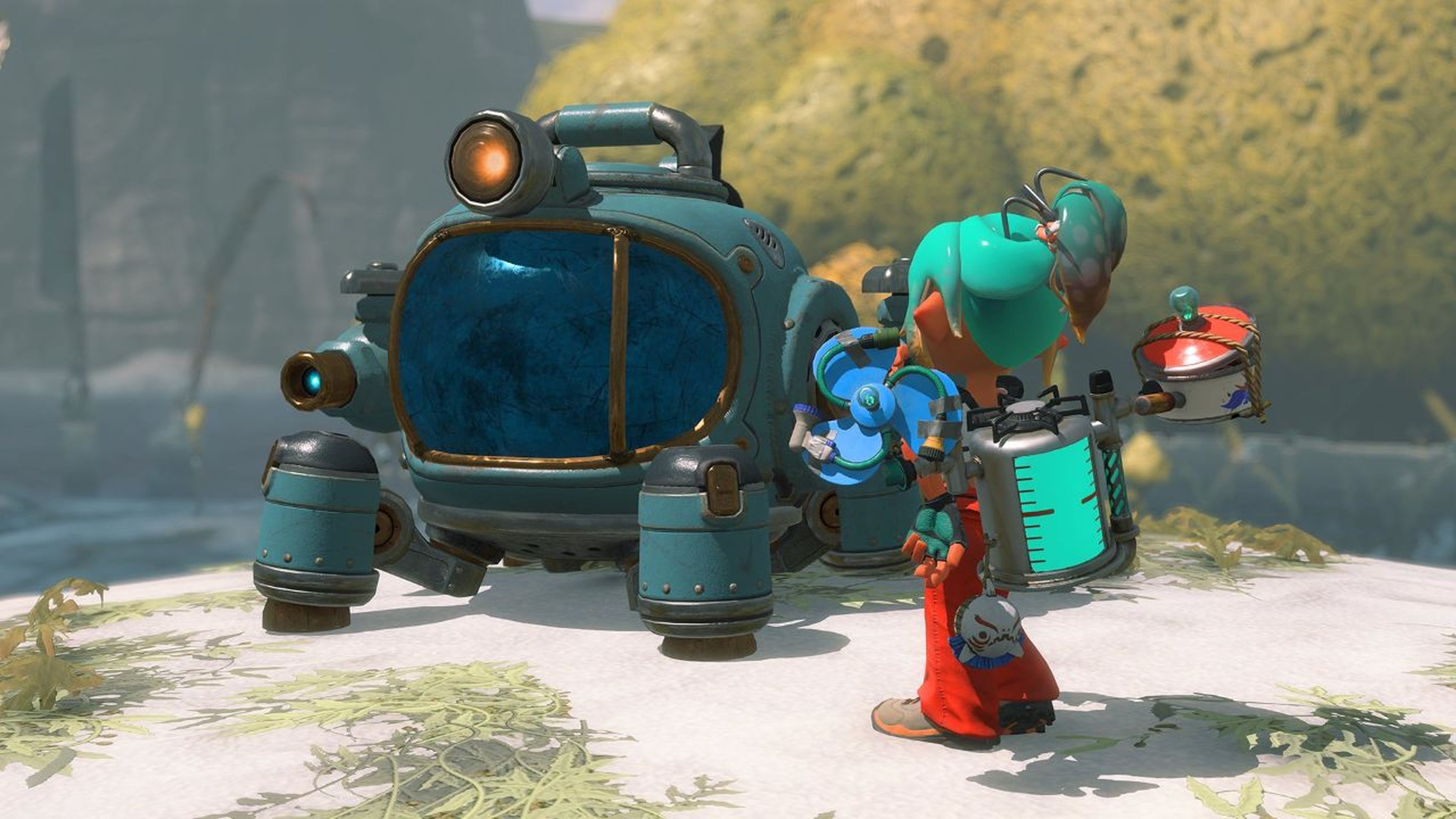 Nintendo anuncia el spin-off Splatoon Raiders por sorpresa para ...