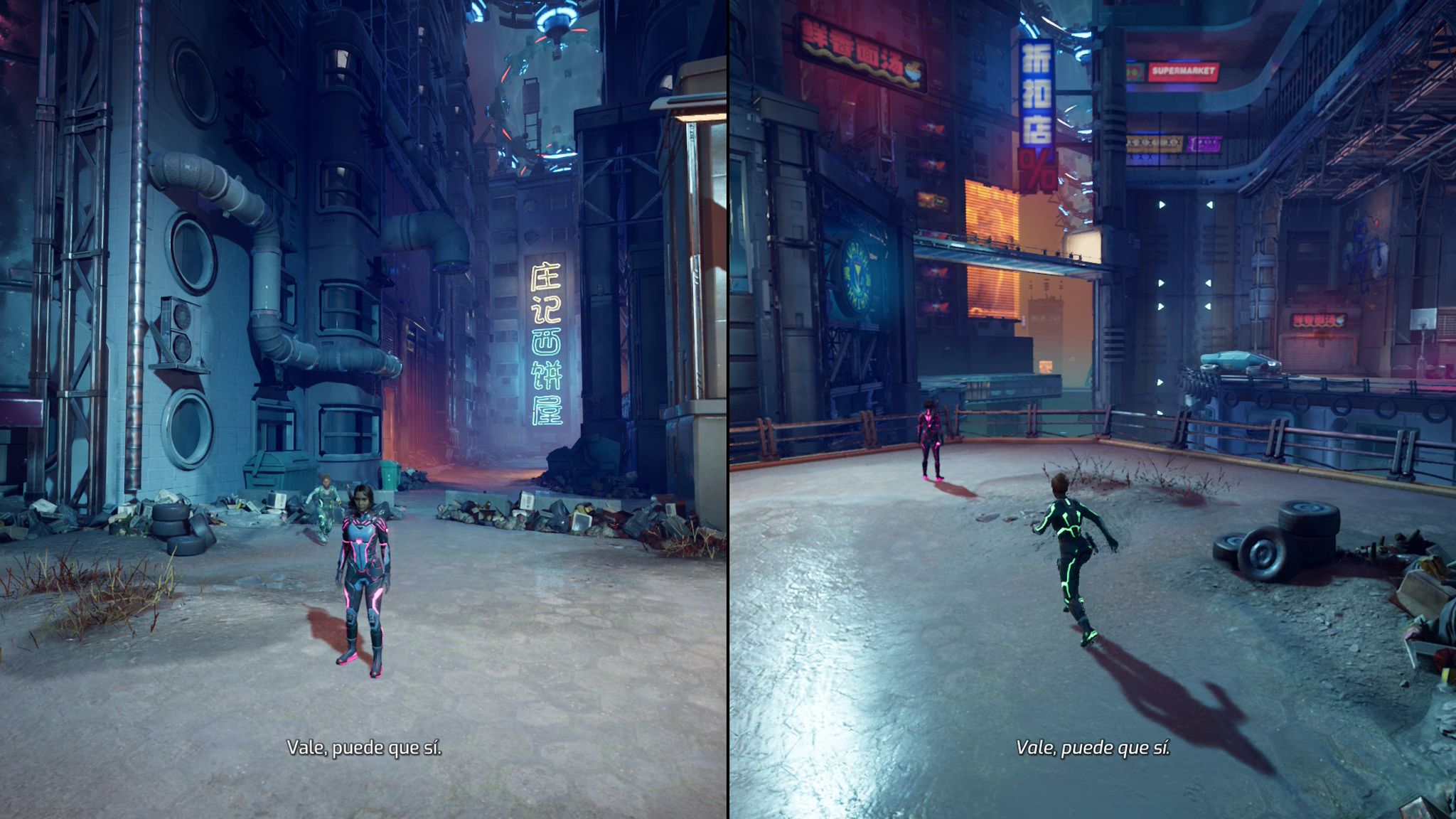 Análisis de Split Fiction para Nintendo Switch 2, un port que da ...