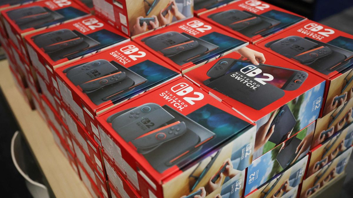 El pack de Nintendo Switch 2 genera confusión y quejas en Estados ...