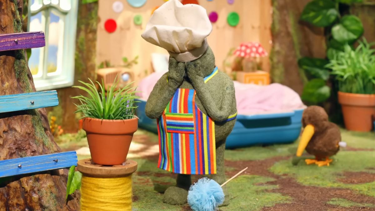 La despedida de Tiny Chef tras ser cancelada rompe el corazón a sus ...