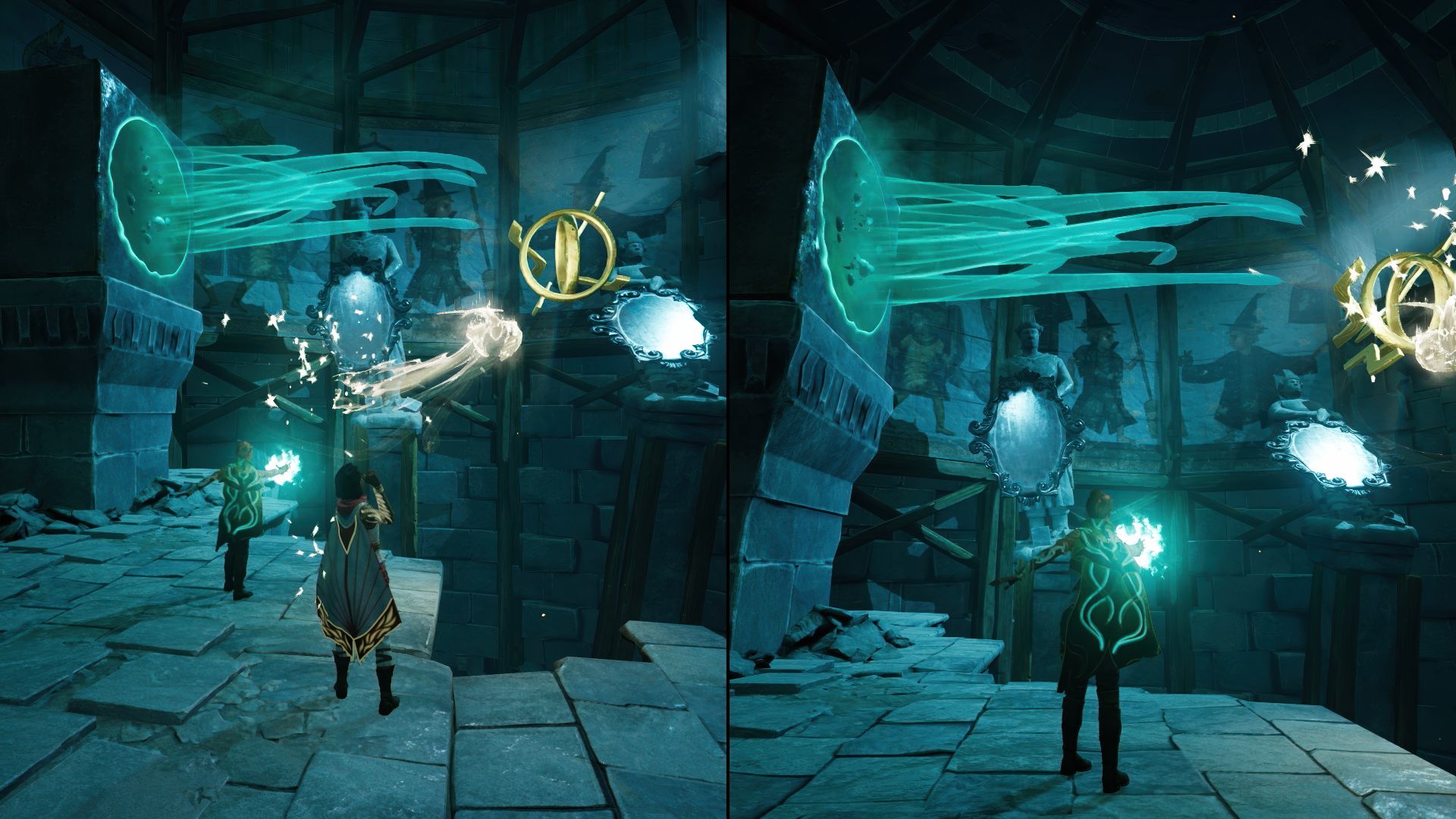 Análisis de Split Fiction para Nintendo Switch 2, un port que da bastante el pego comparado con ...