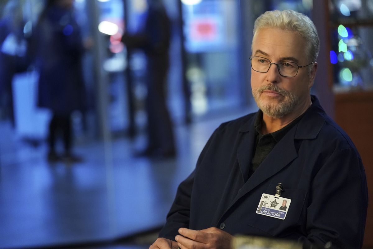 Qué pasó con William Petersen, el eterno Gil Grissom de CSI que inició su carrera en España