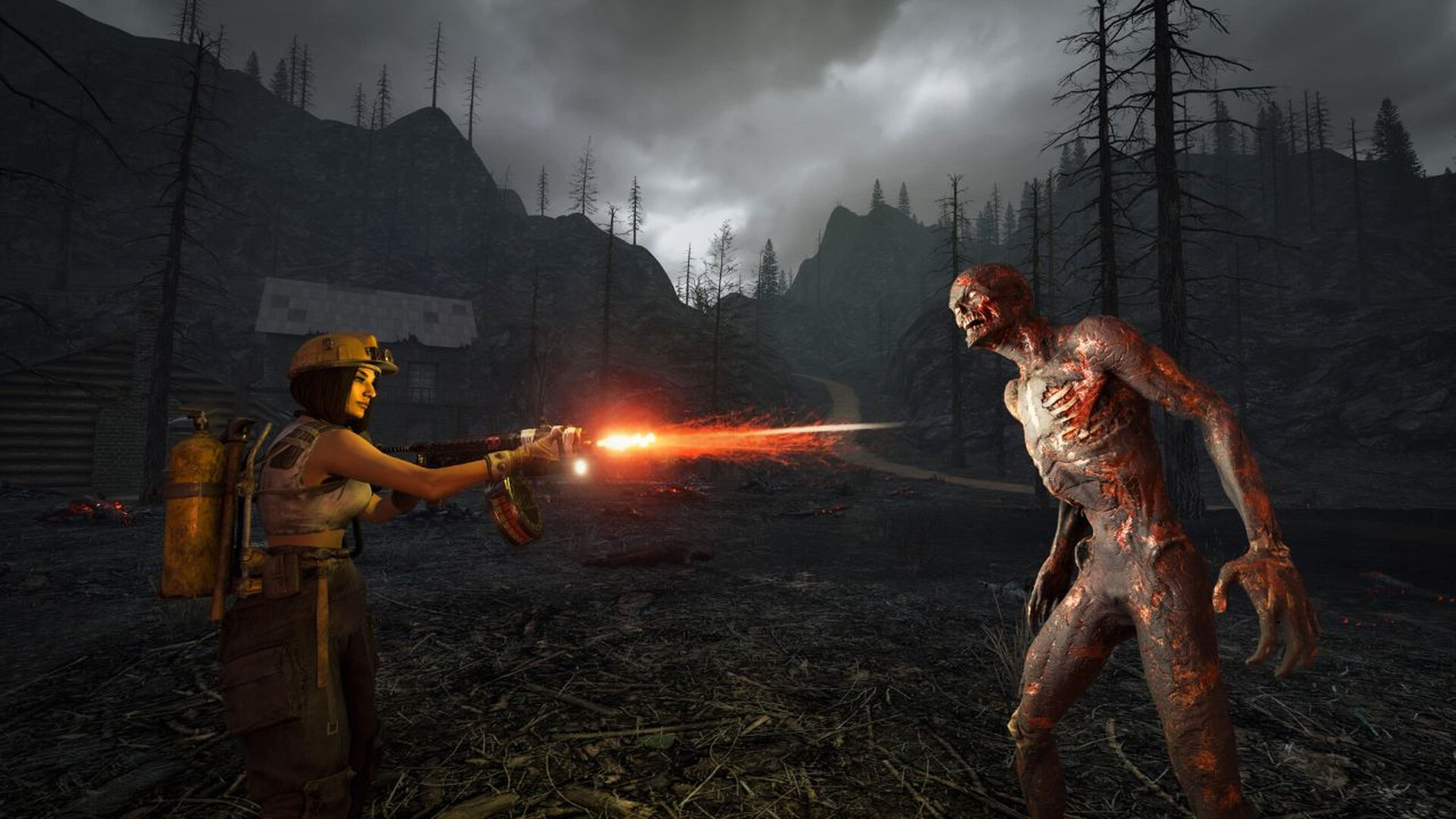 Reserva 7 Days to Die en GAME para celebrar el próximo Halloween por todo lo alto, incluyendo su ...