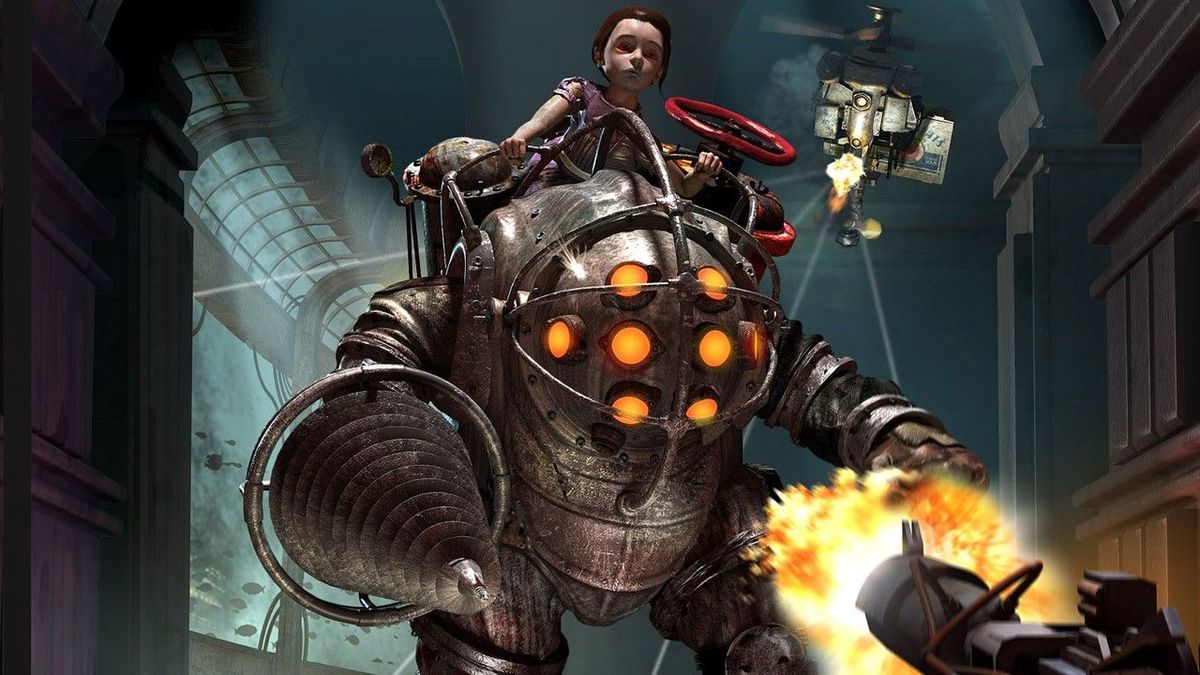 BioShock se mostrará pronto mediante un juego de realidad alternativa según un insider, pero no ...