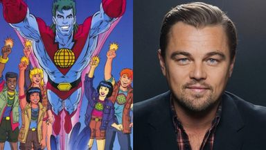 El live action de Capitán Planeta sigue adelante en Netflix, con ...