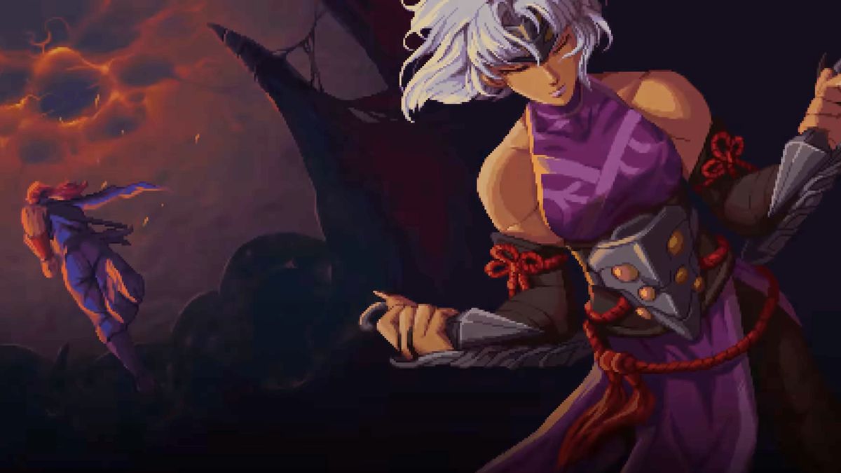 Todos los finales de Ninja Gaiden Ragebound y cómo desbloquear el final ...