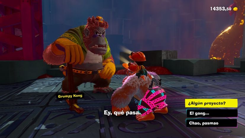 Todo lo que se desbloquea en Donkey Kong Bananza al terminar la ...