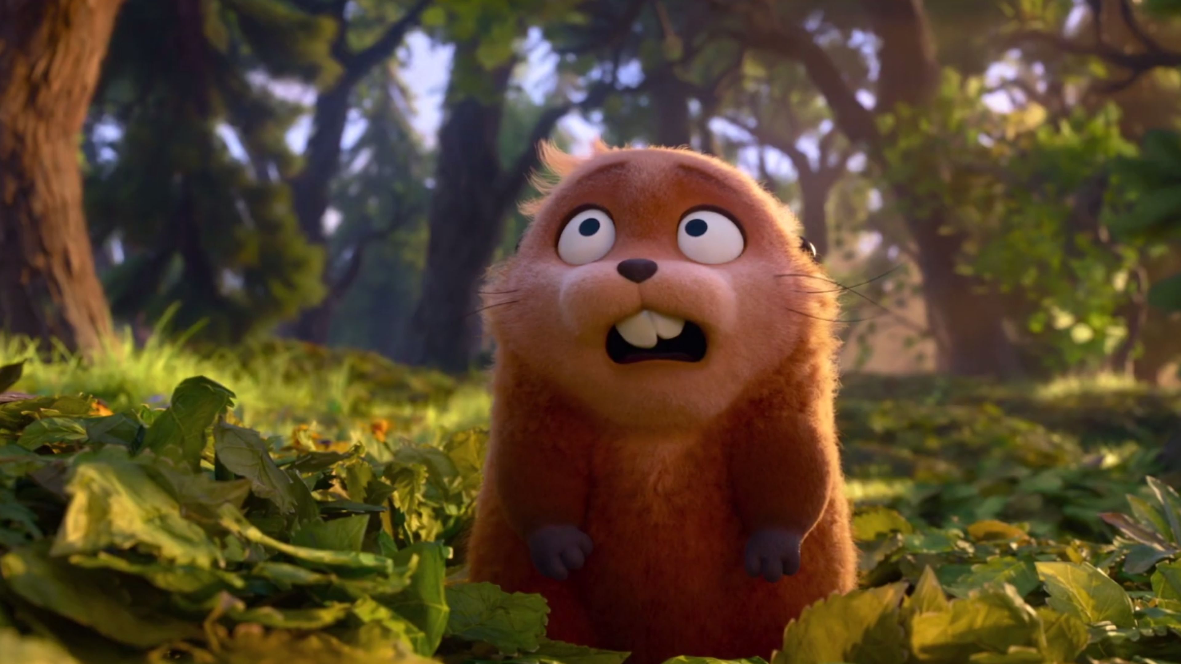 Hoppers, la nueva película de Pixar y Disney, presenta su primer tráiler