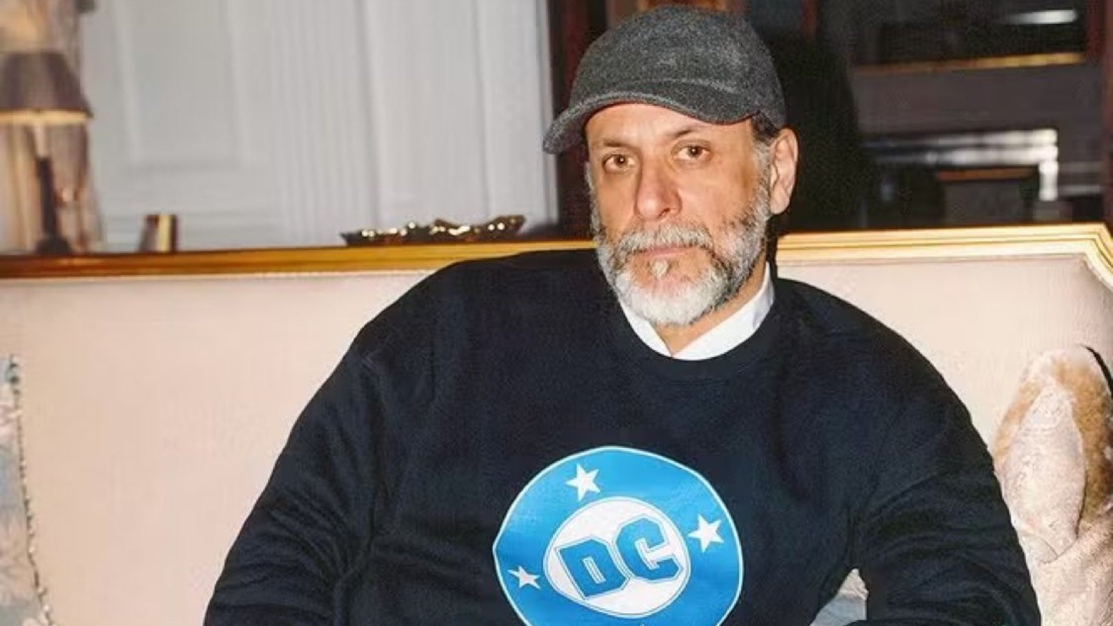 James Gunn confirma que Luca Guadagnino ya no dirigirá Sgto. Rock, pero ...