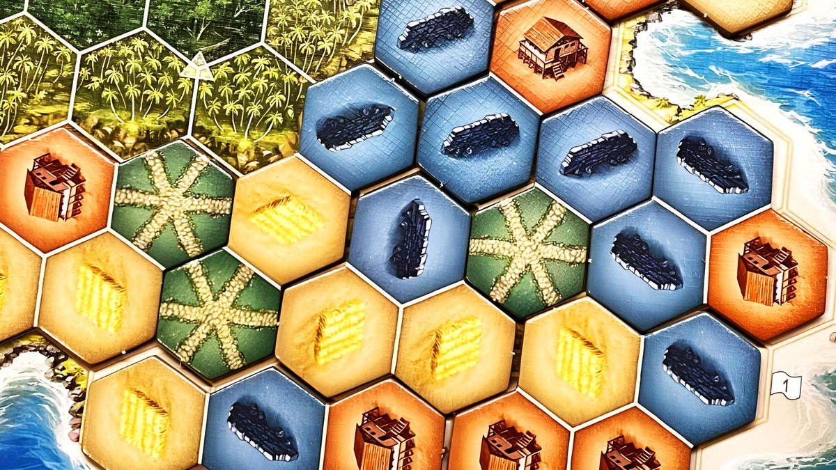 Papel, lápiz y dados: este juego te lleva a colonizar tu propia isla