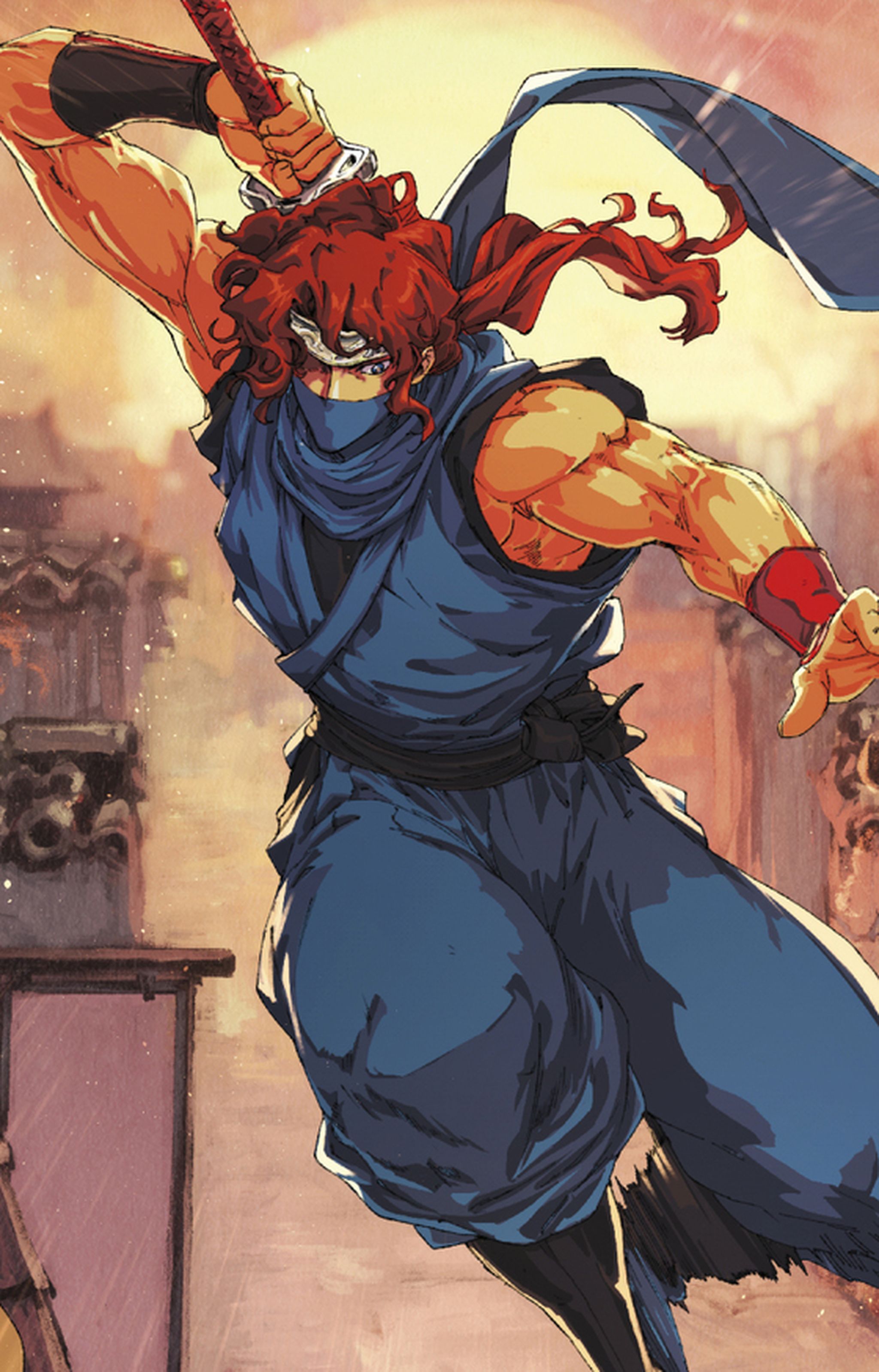 Análisis de Ninja Gaiden Ragebound, un homenajazo a la serie y a la ...