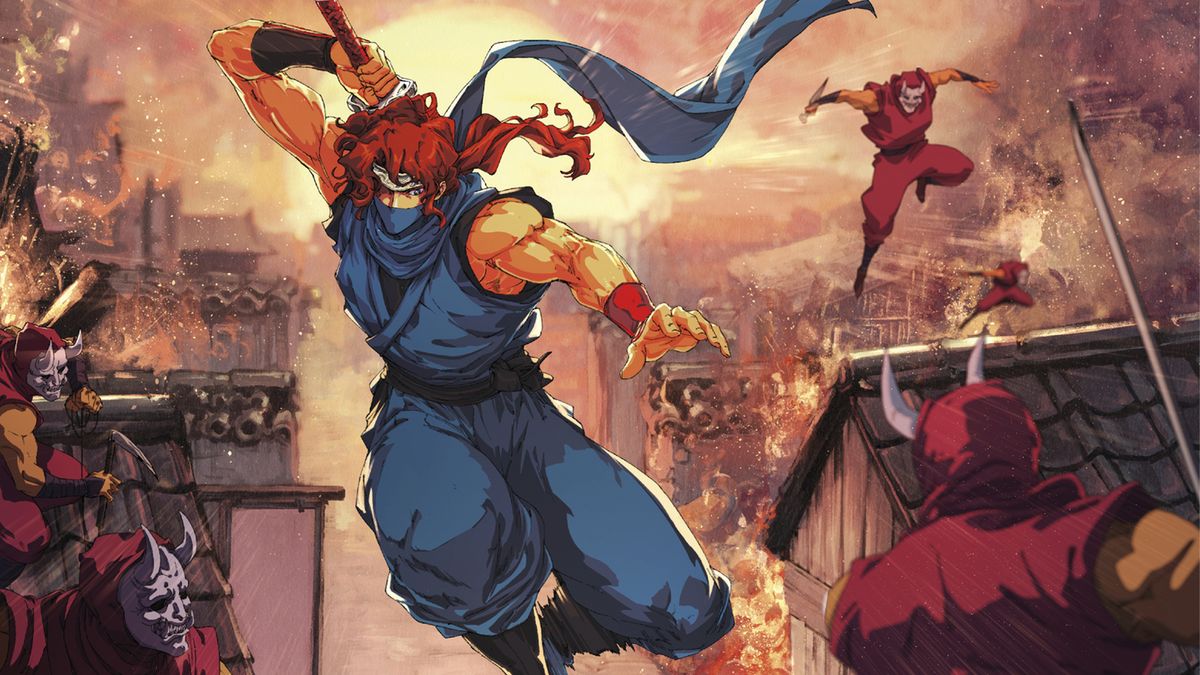 Análisis de Ninja Gaiden Ragebound, un homenajazo a la serie y a la ...