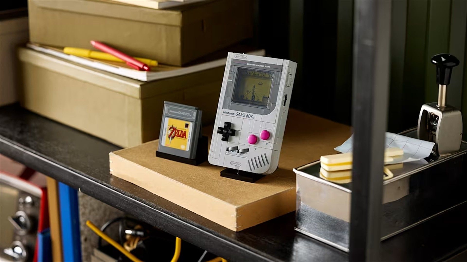 Así es la Game Boy de LEGO, uno de los sets más baratos de Nintendo ...