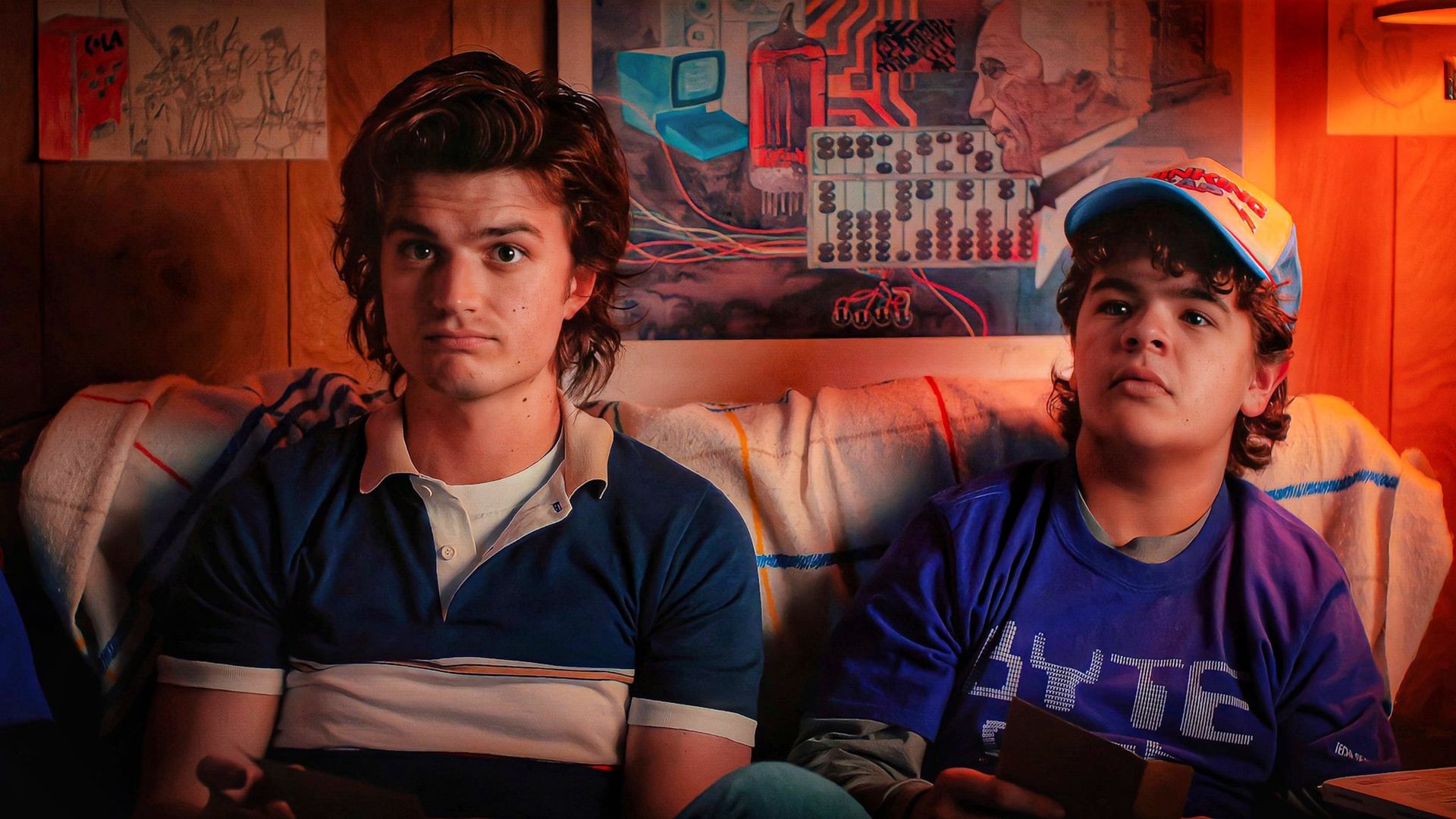 Stranger Things volverá a juntar al dúo preferido de los fans, pero "la ...