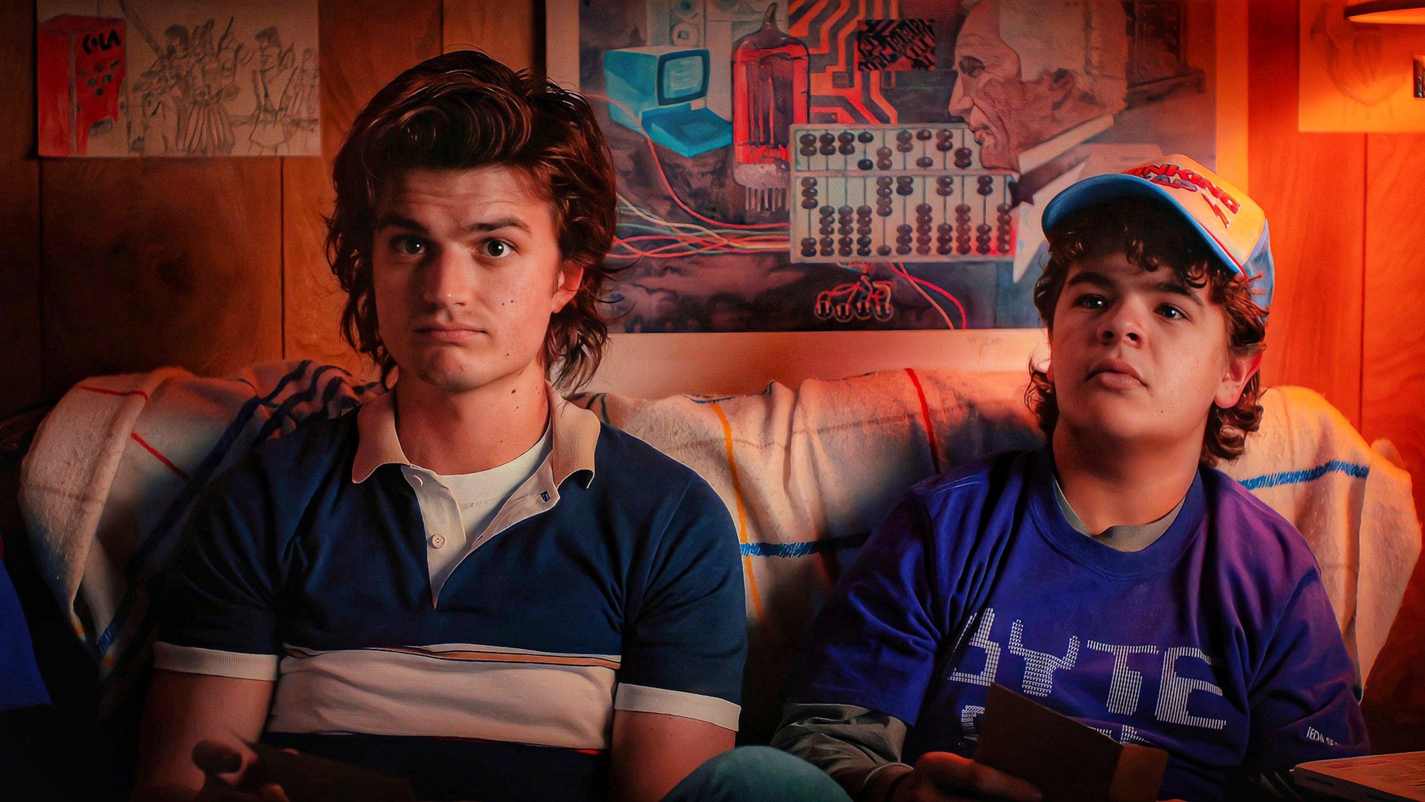 Stranger Things volverá a juntar al dúo preferido de los fans, pero "la ...